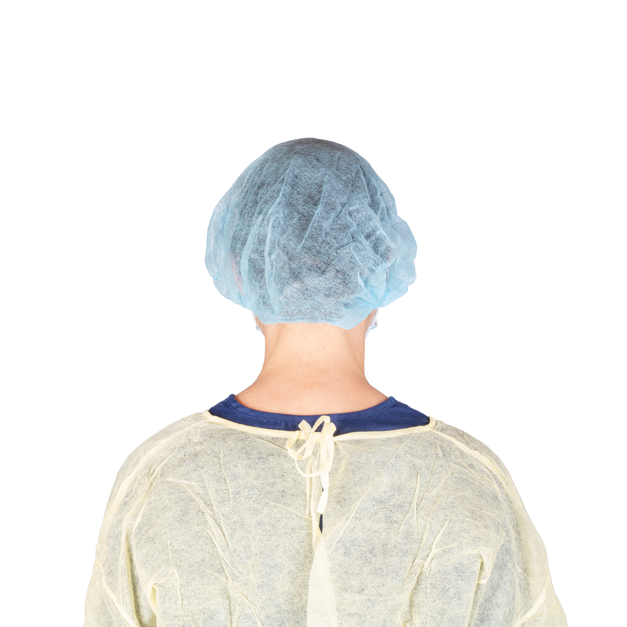 Dukal Isolation Gown, Yellow 301XL