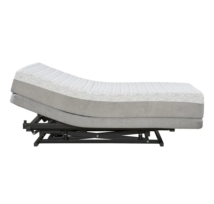 Kalmia Perfect Height Hi Low Adjustable Bed MLBTWINBED