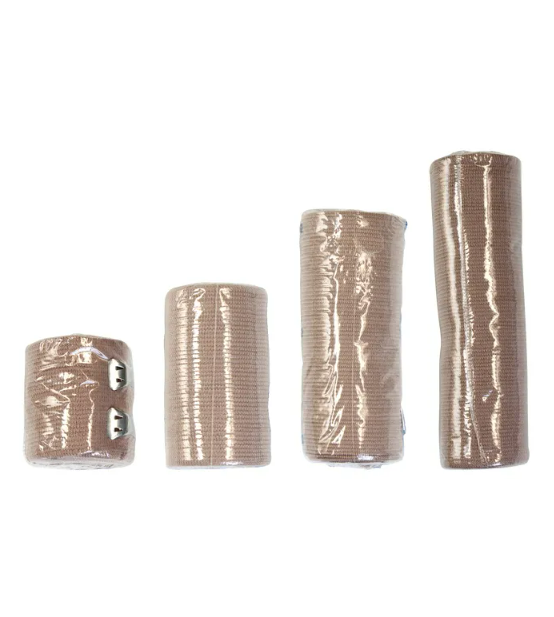 Dynarex Elastic Bandages, Clip Closure