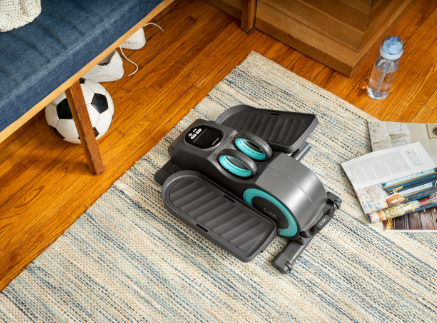 Cubii Cubii Total Body+, Grippi Mat & Cushii Lumbar Cushion Bundle ...