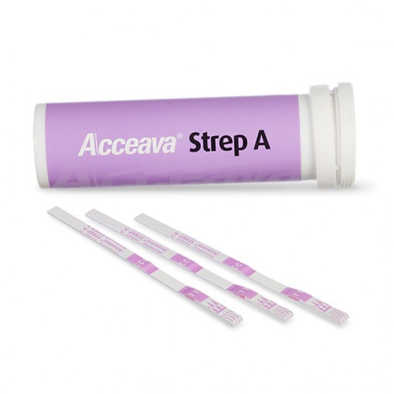 Pro Advantage Strep A Test Strips P080033