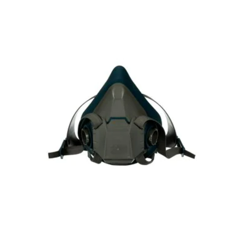 3M Rugged Comfort Half Facepiece Reusable Respirator 6501