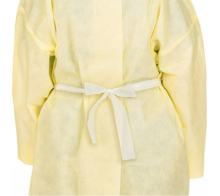 Cardinal Health AAMI Level 3 Heavyweight Multi Ply Isolation Gown AT6100