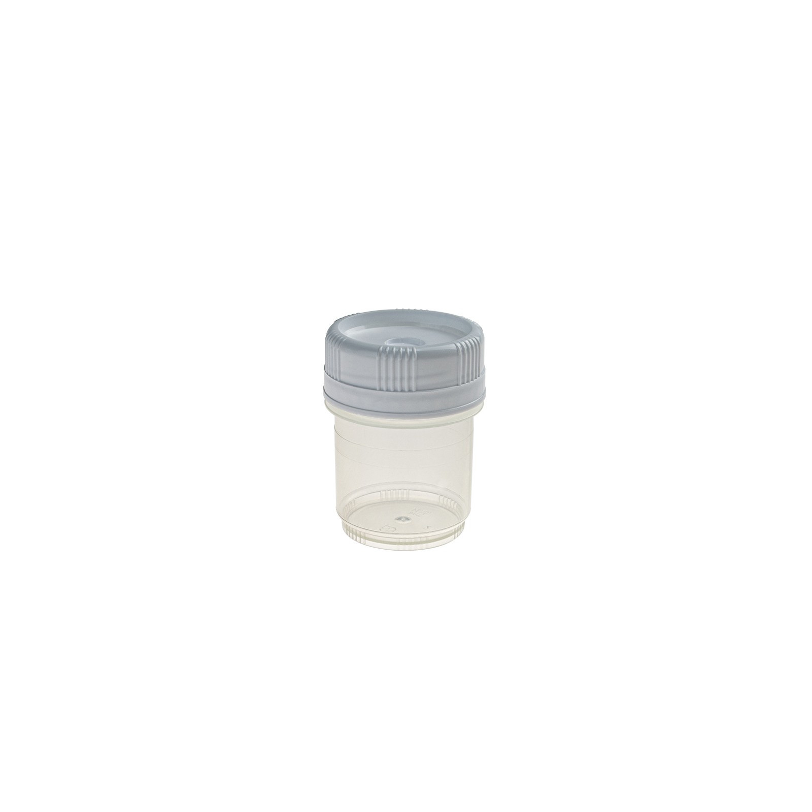 Simport Scientific Specimen Container, Polypropylene C577-20W