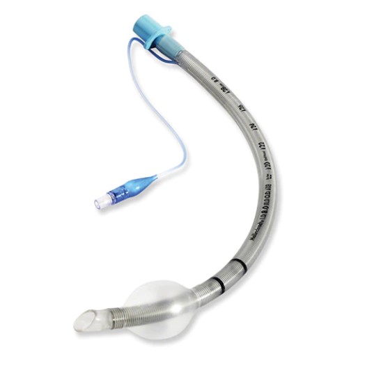 Medtronic Shiley Oral and Nasal Endotracheal Tube, Reinforced, Murphy ...