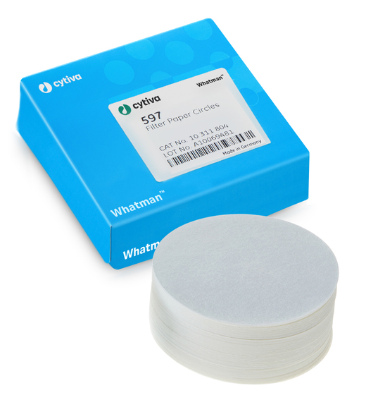 Cytiva Grade 597 Seed Testing Paper, Circle 10311809