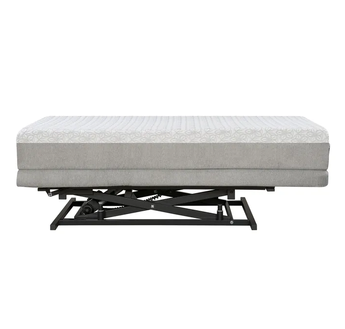 Kalmia Perfect Height Hi Low Adjustable Bed MLBTWINBED