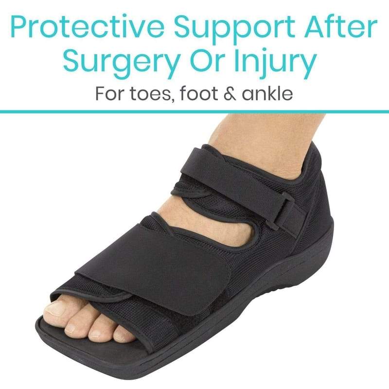Vive Health Post Op Shoe SUP1036L