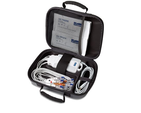 Midmark IQecg USB Digital ECG EKG 4-000-0062