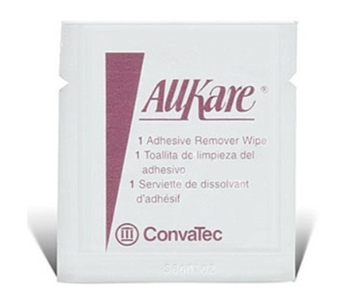 Convatec AllKare Adhesive Remover Wipe 37443