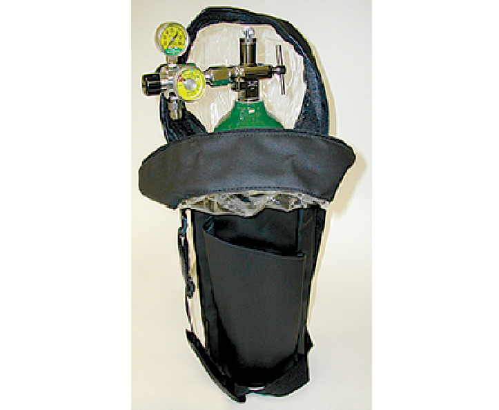 MADA Medical Oxy Uni Pak in Shoulder Bag 1515AE