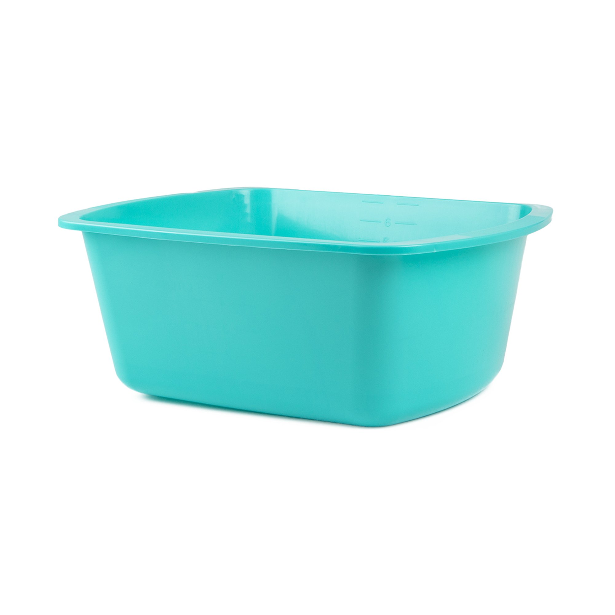 McMerlin Dental Products Rectangular Wash Basin, 7 Quart H362-07
