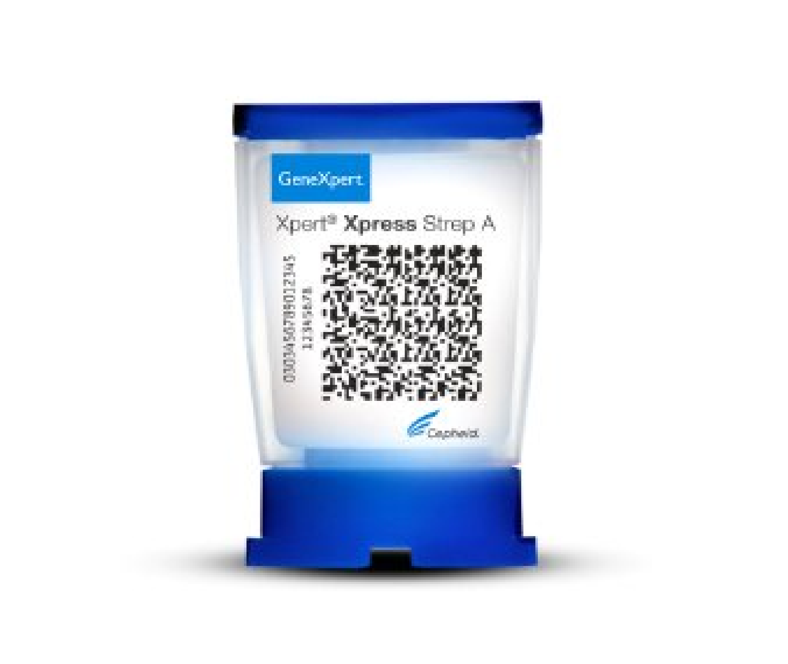 Cepheid Xpert Xpress Strep A Reagent Test for GeneXpert Systems, 10 ...