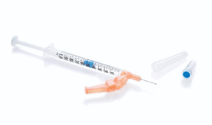 Smiths Medical Pro-Vent 3 mL Luer lock syringe with Filter-Pro device ...