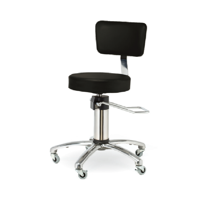 Brandt Equipment Hydraulic Surgeon's Stool 15512