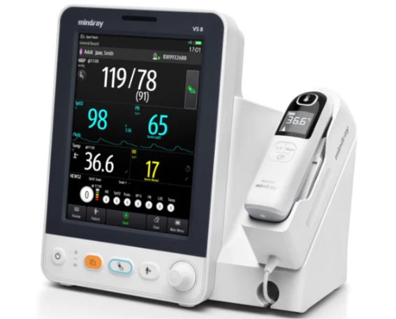 MDPro VS8 Vital Signs Monitor 121-002162-00