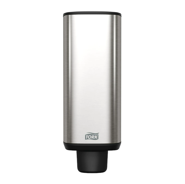 Essity Professional Tork Foam Soap Dispenser, Stainless Steel 466000