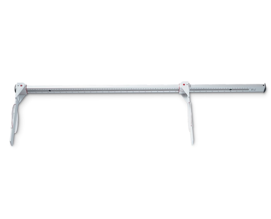Seca Baby Measuring Rod with Large Calipers and Wall Attachment 2071814008