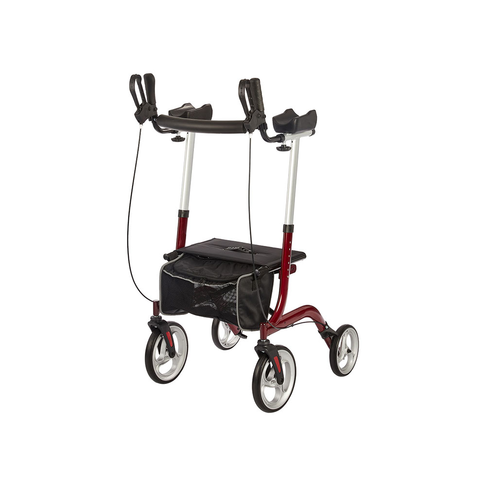 Rhythm Healthcare Venture XP - Euro Style Rollator 820XP-RD
