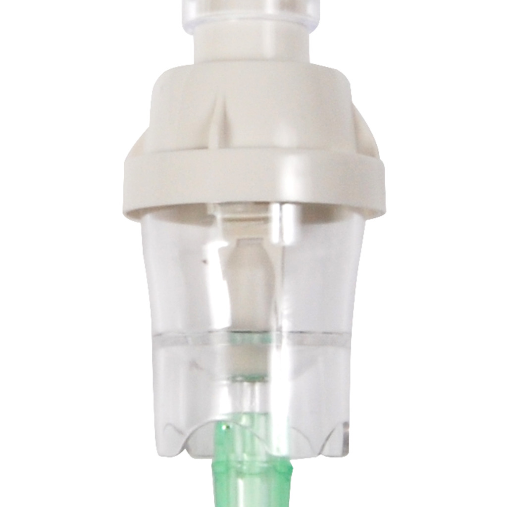 Drive Medical Reusable Nebulizer Kit with Mouthpiece "T" and 7" Tubing ...