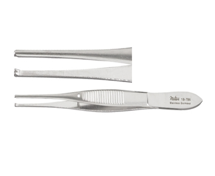 Miltex Iris Tissue Forceps 18-788