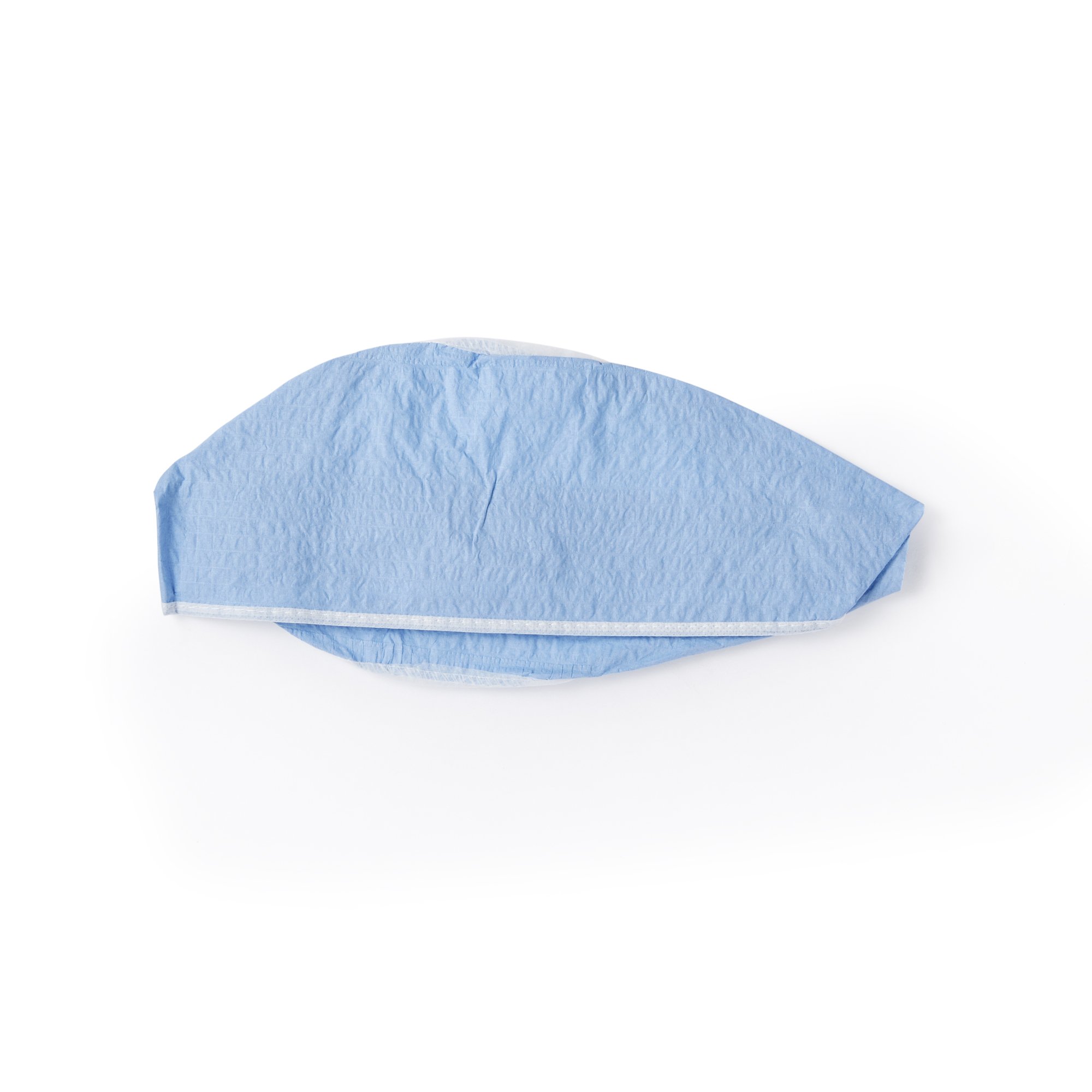 Cardinal Health Surgeon's Cap with Ties, Blue 4359