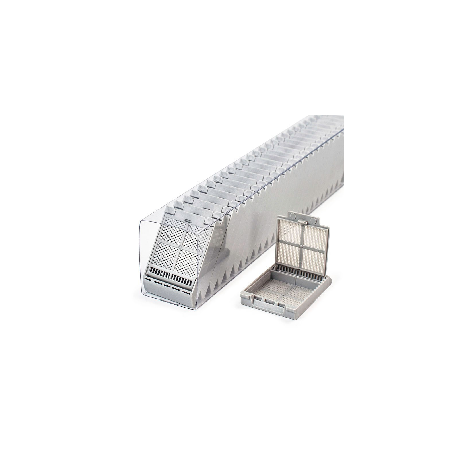 Simport Scientific Micromesh Biopsy Cassette, Quickload Sleeve, 45 ...