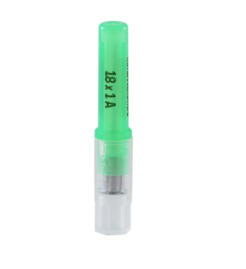 Cardinal Health Monoject Veterinary Hypodermic Aluminum Hub Needles ...