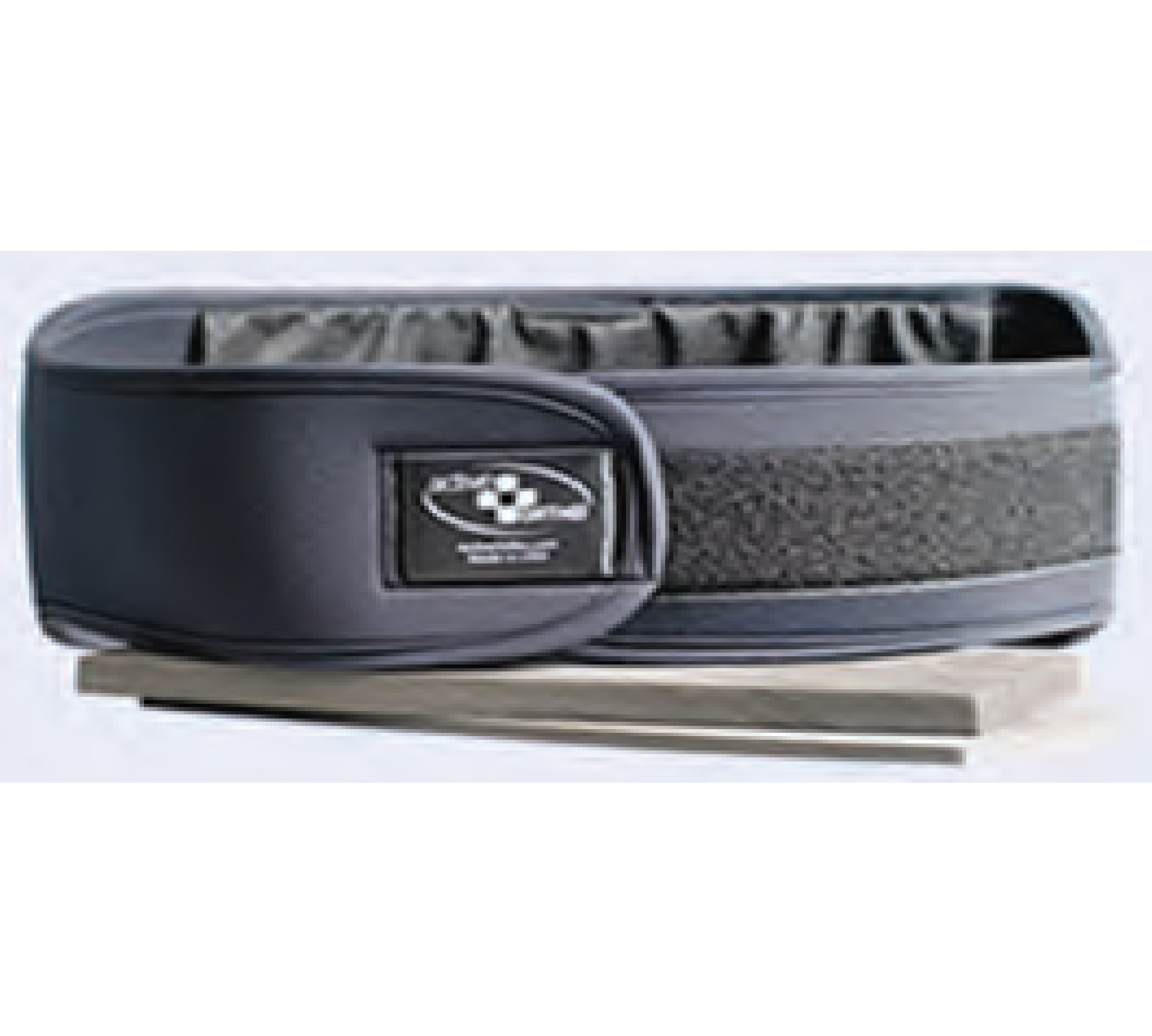 Active Ortho Posture Belt, Black POSTUREBELT-LG-BK
