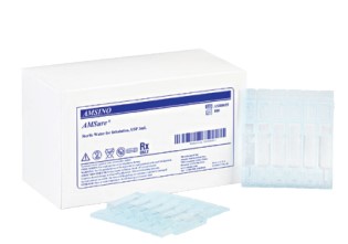 Amsino AMSure Sterile Water for Inhalation, USP ASR0035