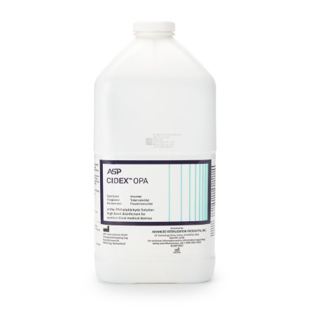 Advanced Sterilization Products OPA High-Level Disinfectant Solution 1 ...