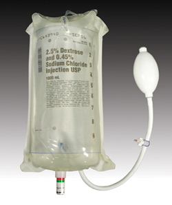 Vyaire Medical InfusaScan Pressure Infusion Bag IN800020