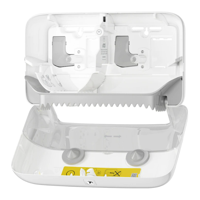 Essity Professional Tork Elevation Coreless High Capacity Bath Tissue ...