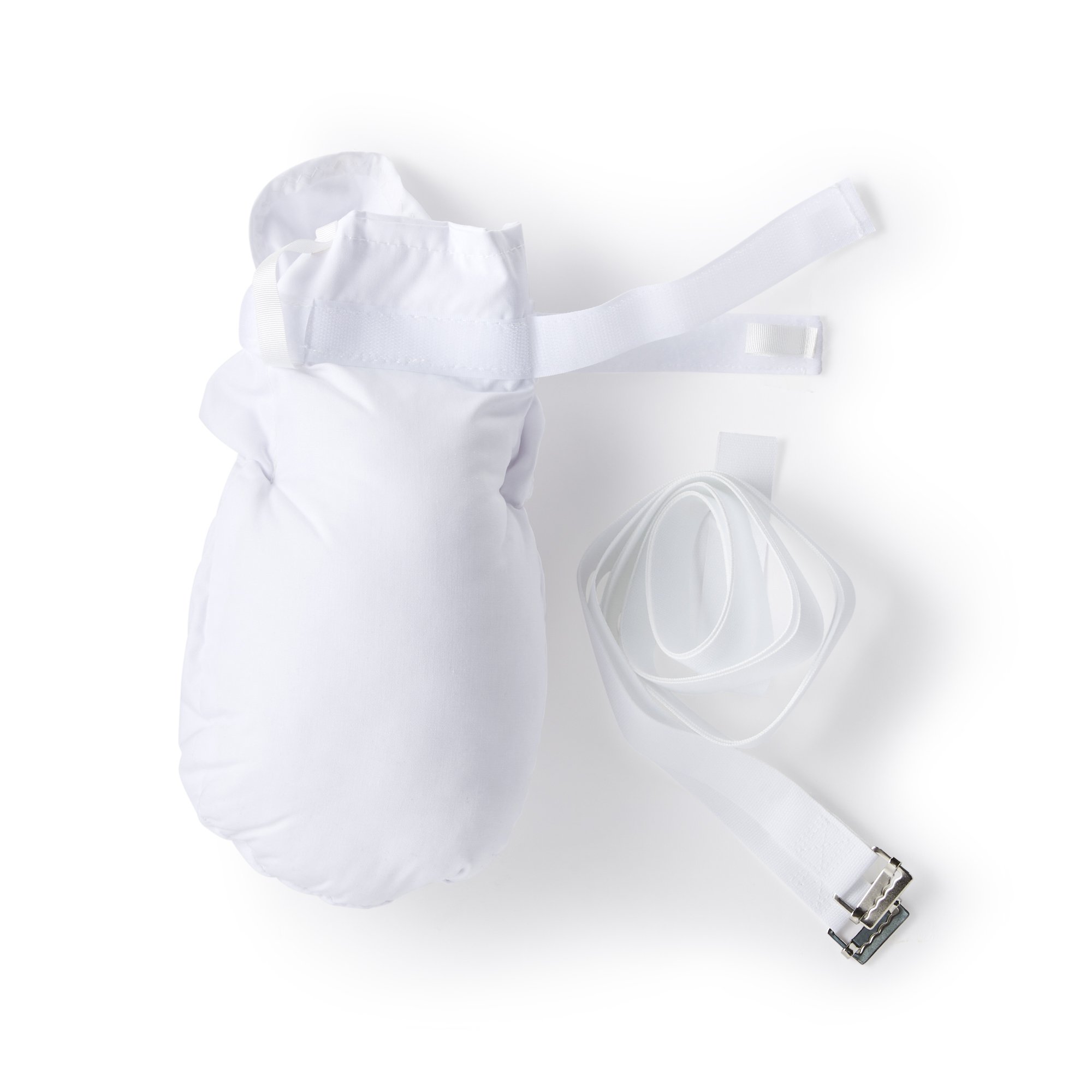 TIDI Products Posey Hand Control Mitt, Double Strap Hook and Loop 2819