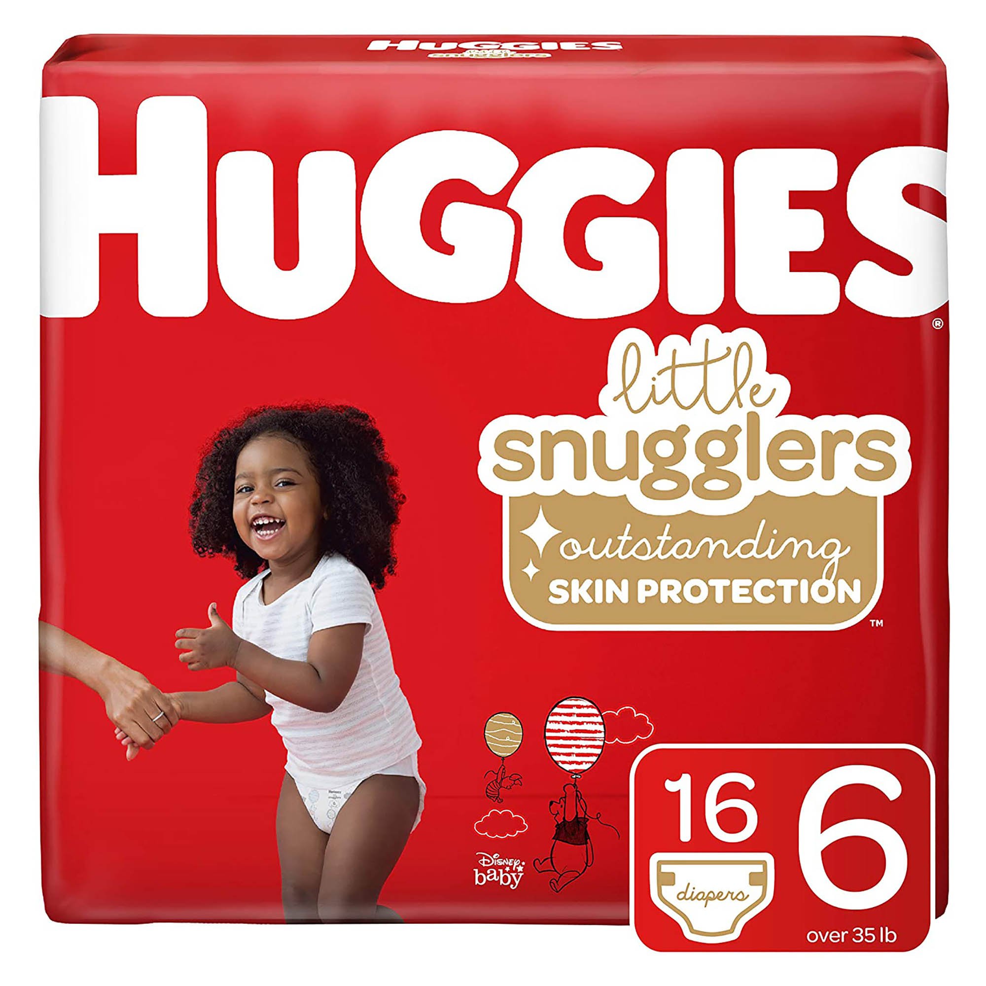 Kimberly Clark Little Snugglers, Jumbo Pack 49694