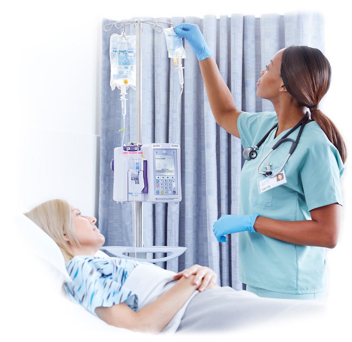 Hospira Plum 360 Large Volume Infusion Pump Refurbished IVP-0006