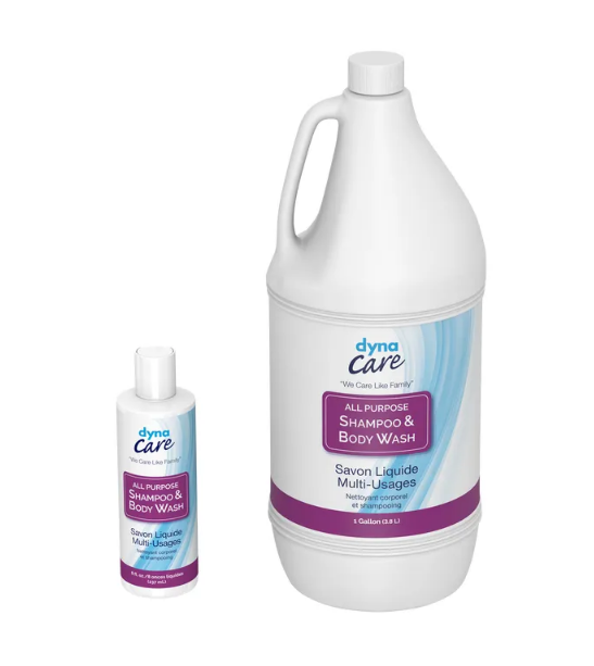 Dynarex All Purpose Shampoo and Body Wash 1394