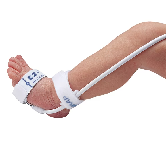 Medtronic Nellcor SpO2 Non Adhesive Sensor SC-NEO