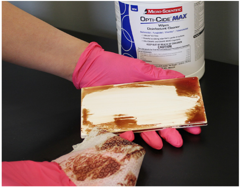 Microflex Corporation Opti-Cide Max Disinfectant Cleaner Wipes M60034