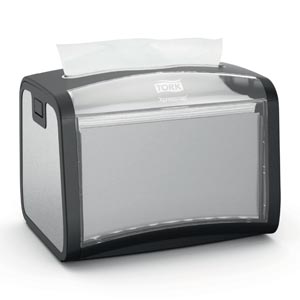 Essity Professional Tork Xpressnap Tabletop Napkin Dispenser 6235000