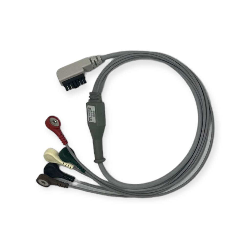 Vectracor Holter 5 Lead Patient Cable 702005-00