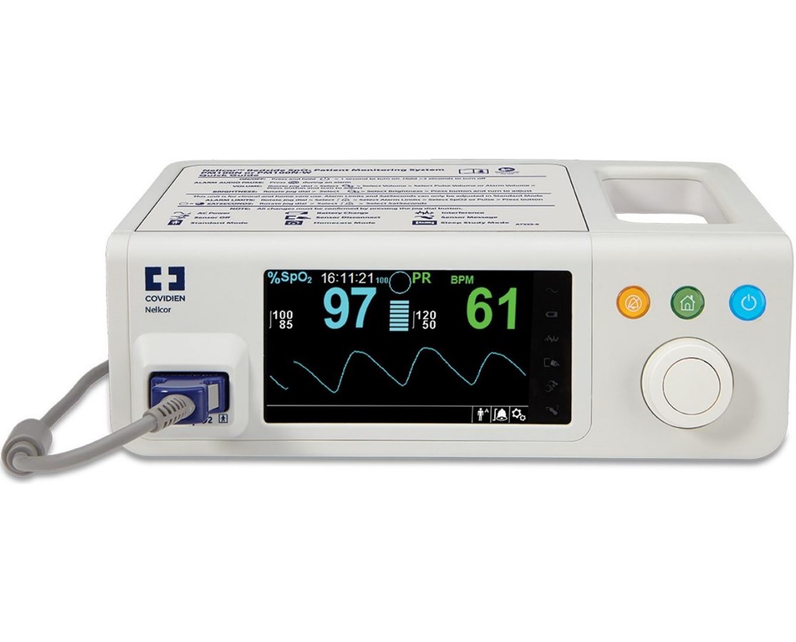 Covidien Covidien Nellcor Bedside SpO2 Patient Monitoring System with ...