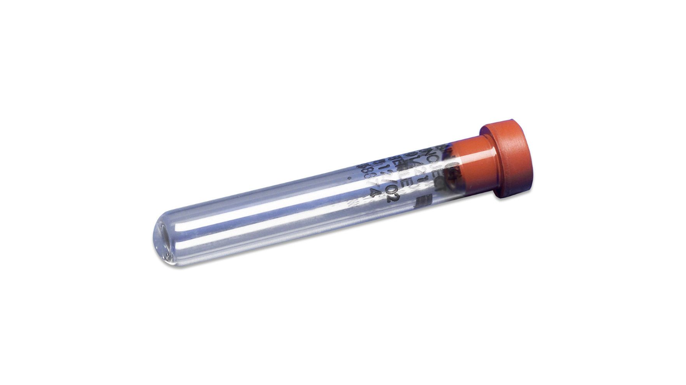 Cardinal Health Monoject Red Stopper Blood Collection Tube (Silicone ...