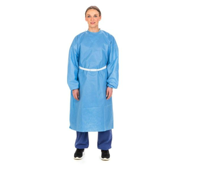 Cardinal Health AAMI Level 3 Heavyweight Multi Ply Isolation Gown AT6200-XL