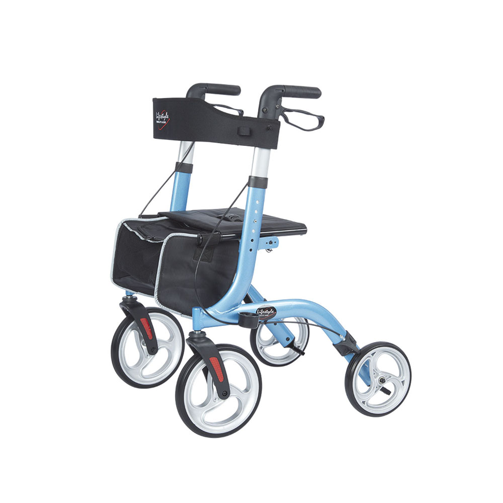 Rhythm Healthcare Venture - Euro Style Rollator 810BL