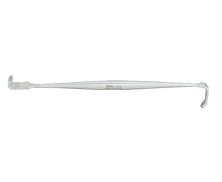 Miltex Double End Senn Retractor 11-74