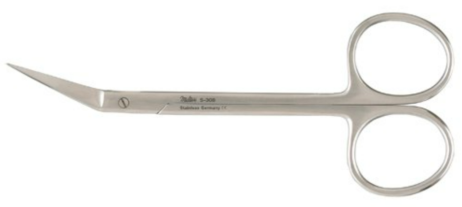 Miltex Iris Scissors 5-308