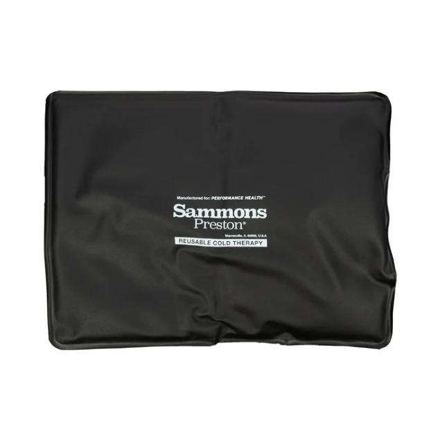 Sammons Preston Cold Packs Black Polyurethane XTra Durable Packs A955017