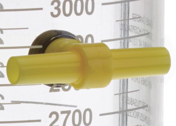 Amsino Receptal Canister 43503-01