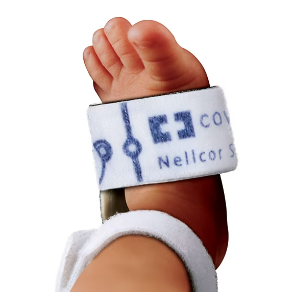 Medtronic Nellcor SpO2 Non Adhesive Sensor SC-PR
